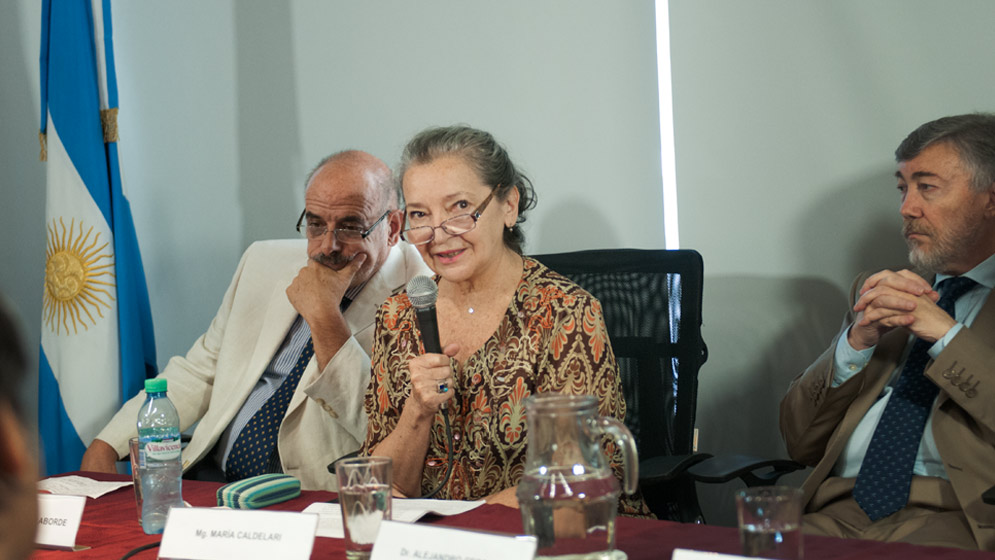 Aniversario del ITPN, un instituto dedicado a polímeros y ...