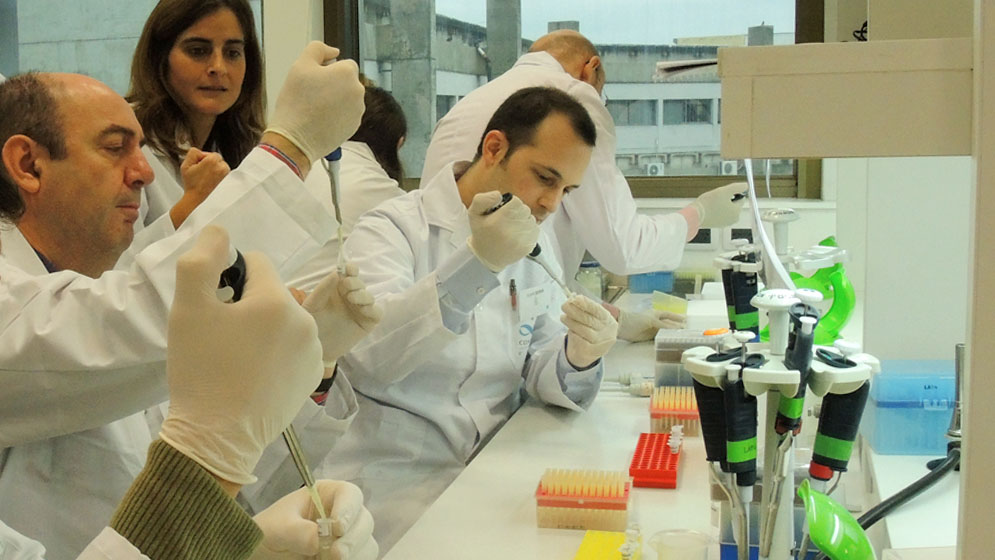 Bio Líderes 2016: Experimentar la biotecnología para entender su ...