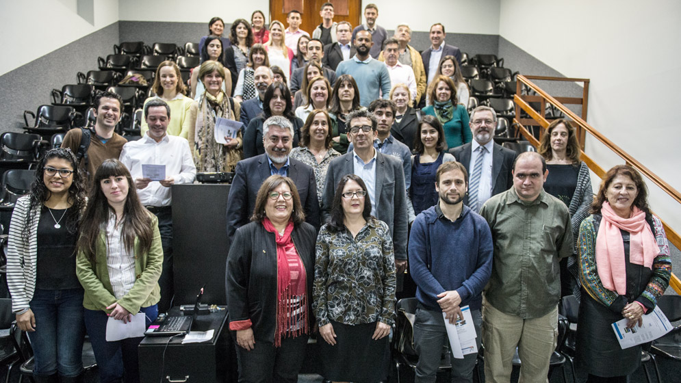 Aniversario del ITPN, un instituto dedicado a polímeros y ...