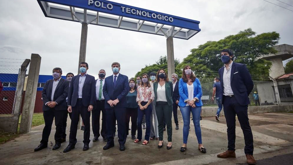 Polo Científico Tecnológico General Pico | CONICET