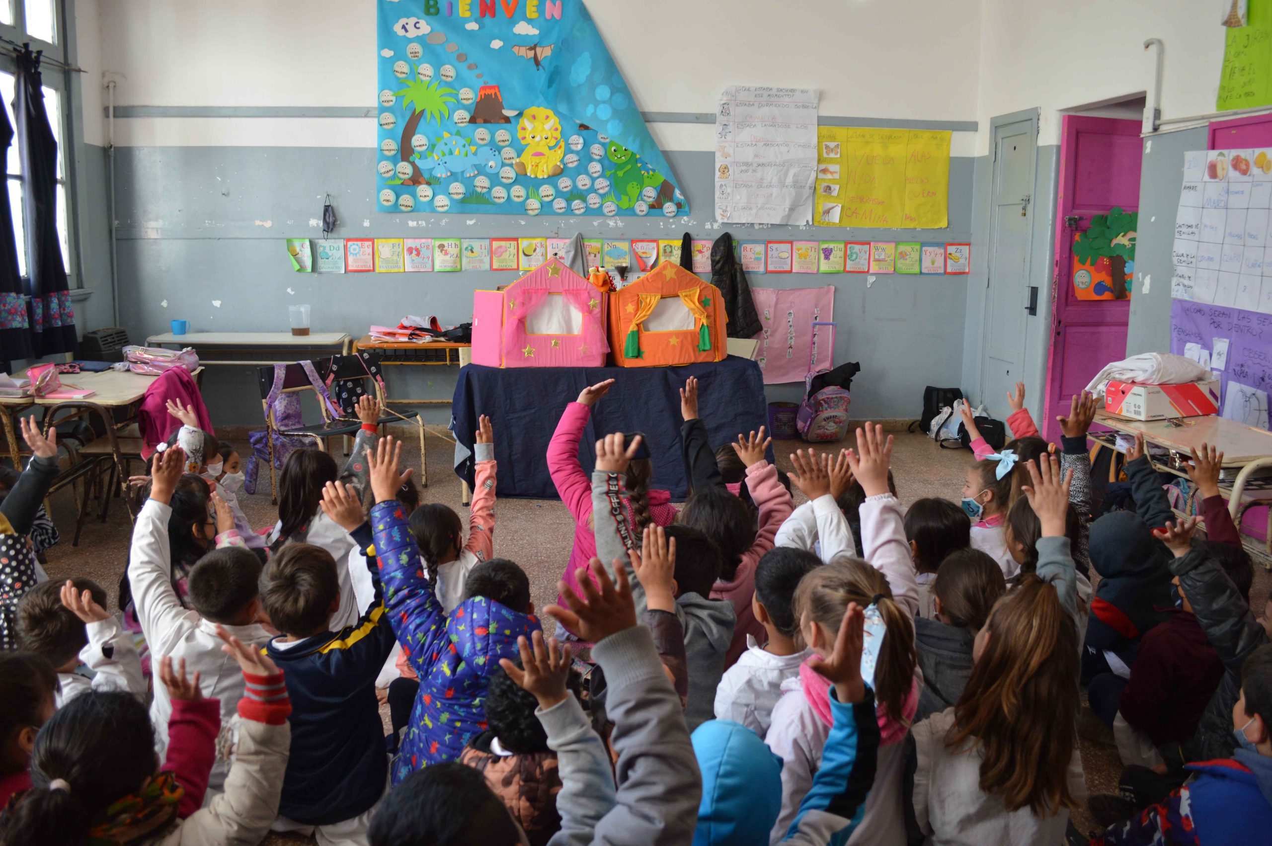 escuelas primarias | CONICET