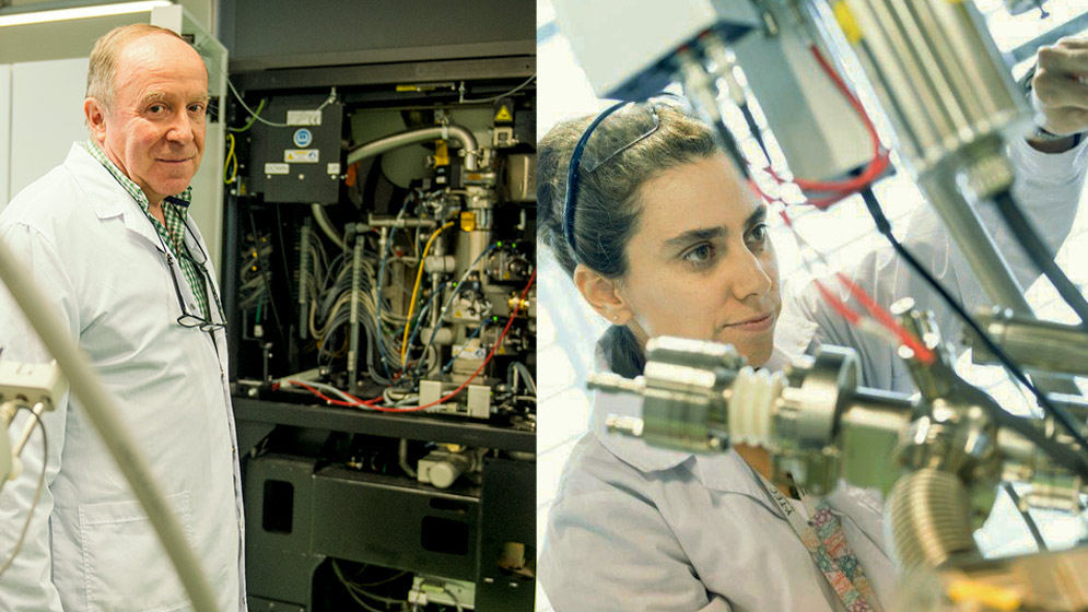 “Trabajar en Y-TEC es estimulante y enriquecedor” | CONICET