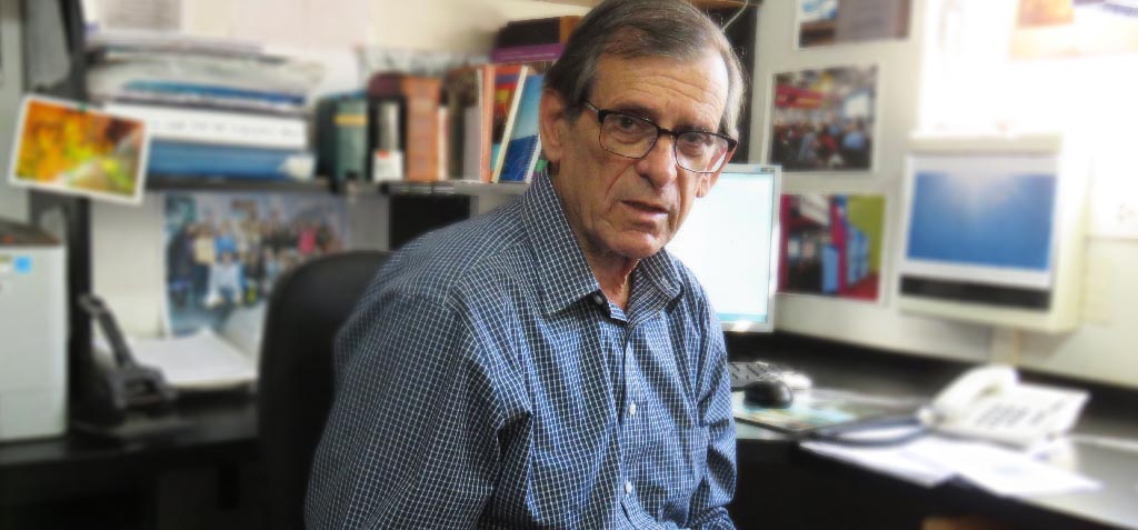 Premio “Hipócrates” al Dr. Ricardo Calandra | CONICET