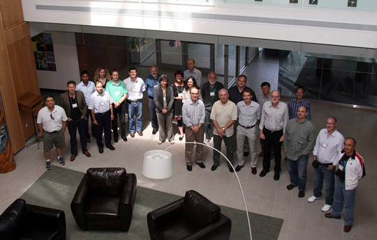 El Proyecto iBOL tiene una nueva sede en Canadá | CONICET