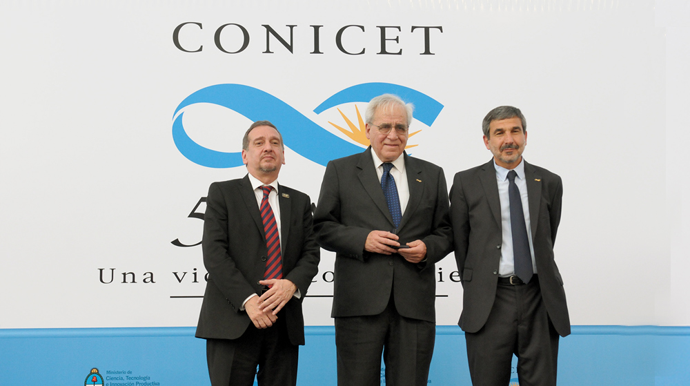 Ricardo Norberto Farias | CONICET