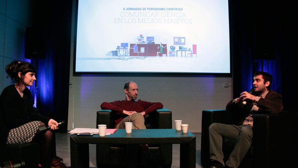 Pablo Amster: “La divulgación de la ciencia sirve para derribar ...