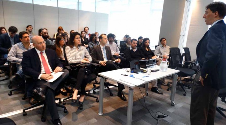 El CONICET y el MIT Club de Argentina compartieron su experiencia en ...