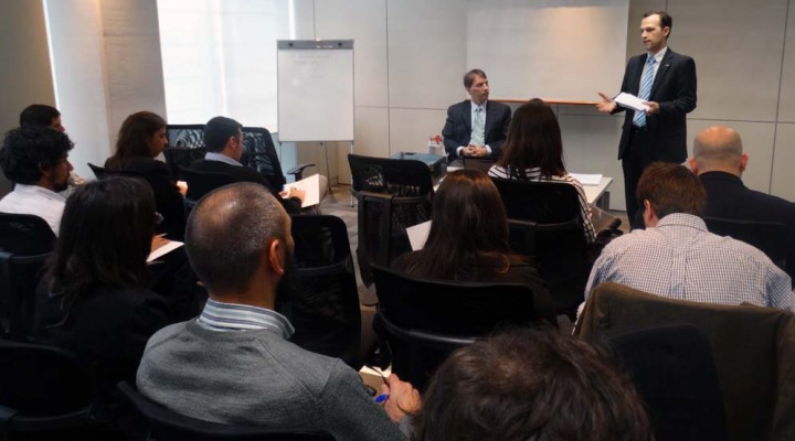 El CONICET y el MIT Club de Argentina compartieron su experiencia en ...