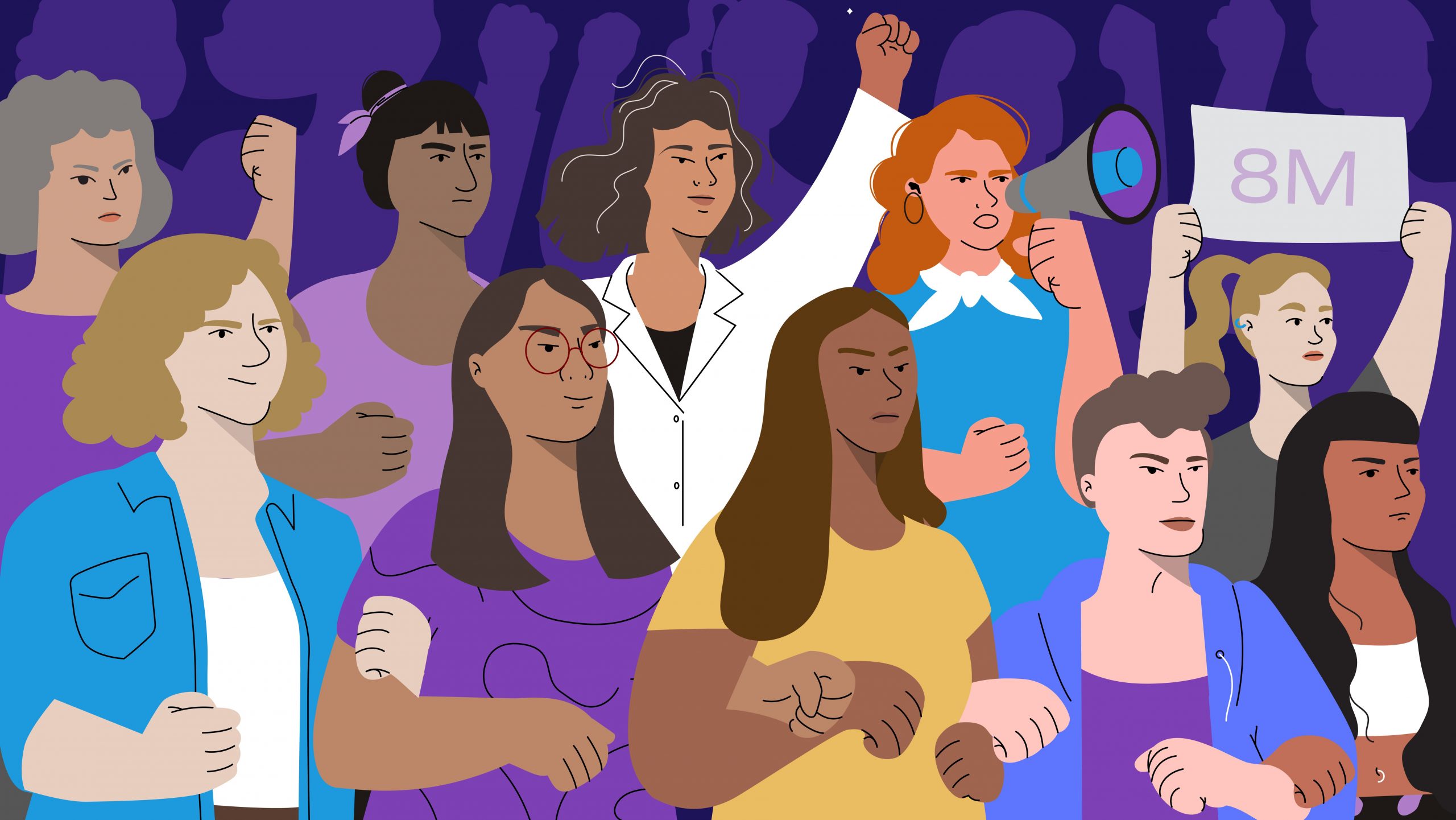 Las transformaciones que posibilitan los feminismos en ciencia y tecnología | CONICET